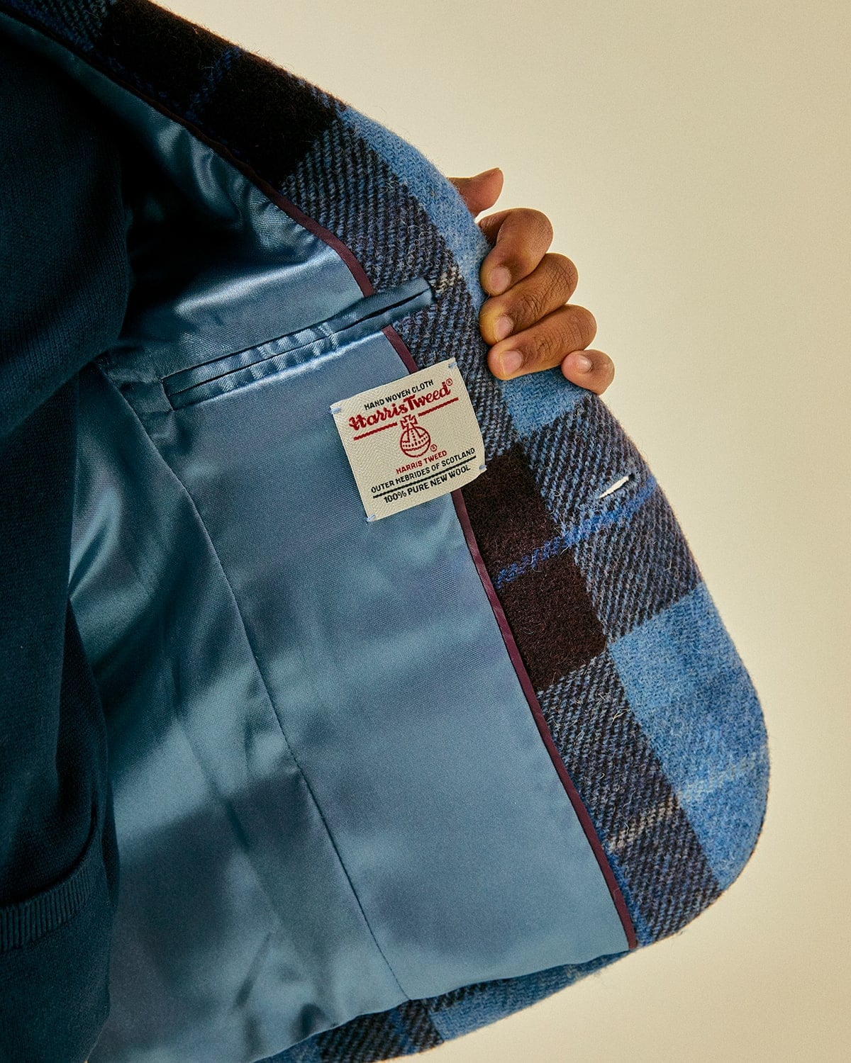 Best Bear Harris Tweed® Children's blazer – The Little Blazer Company®