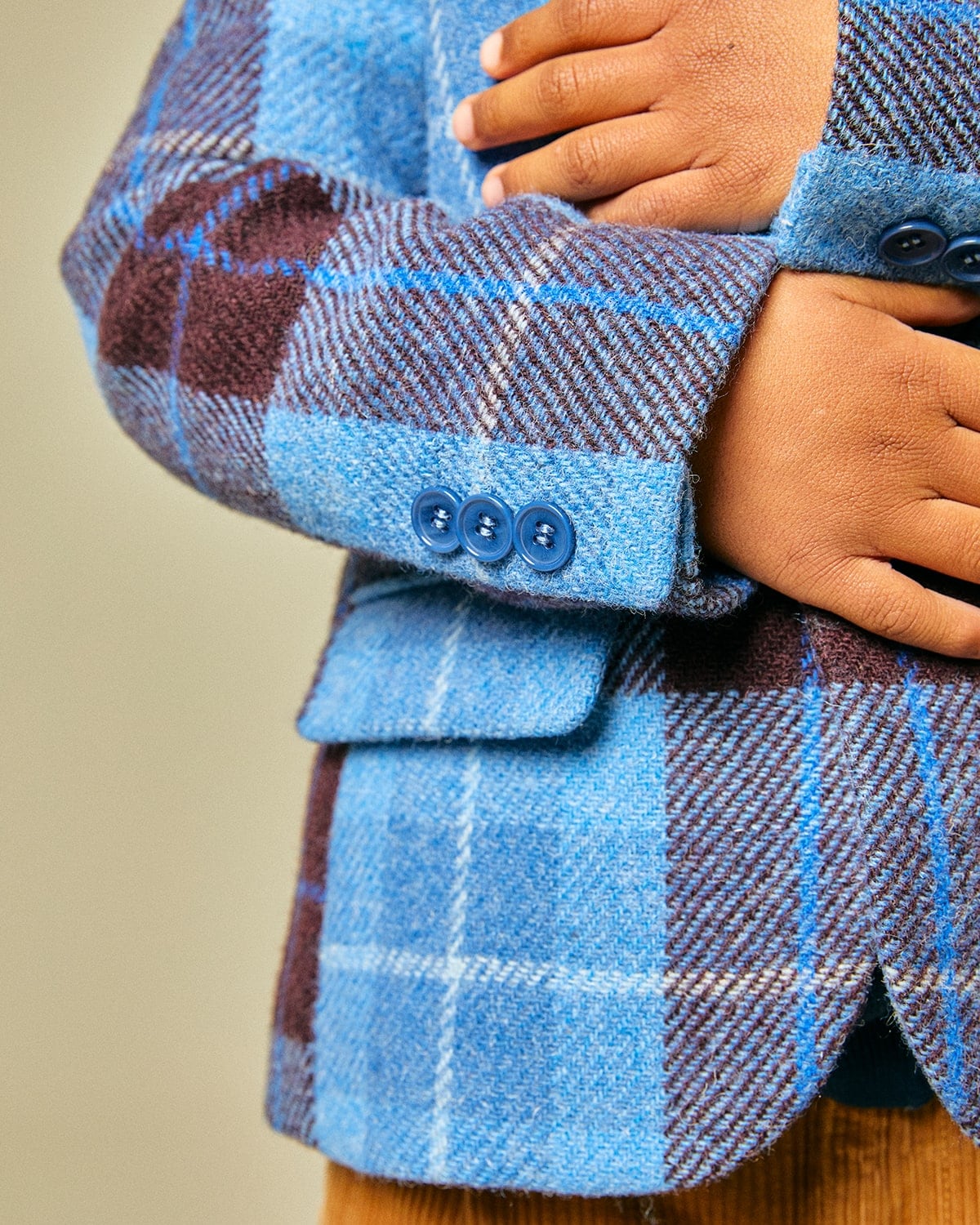 Best Bear Harris Tweed® Children's blazer – The Little Blazer Company®