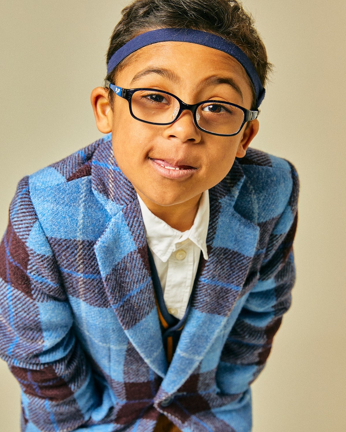 Best Bear Harris Tweed® Children's blazer – The Little Blazer Company®