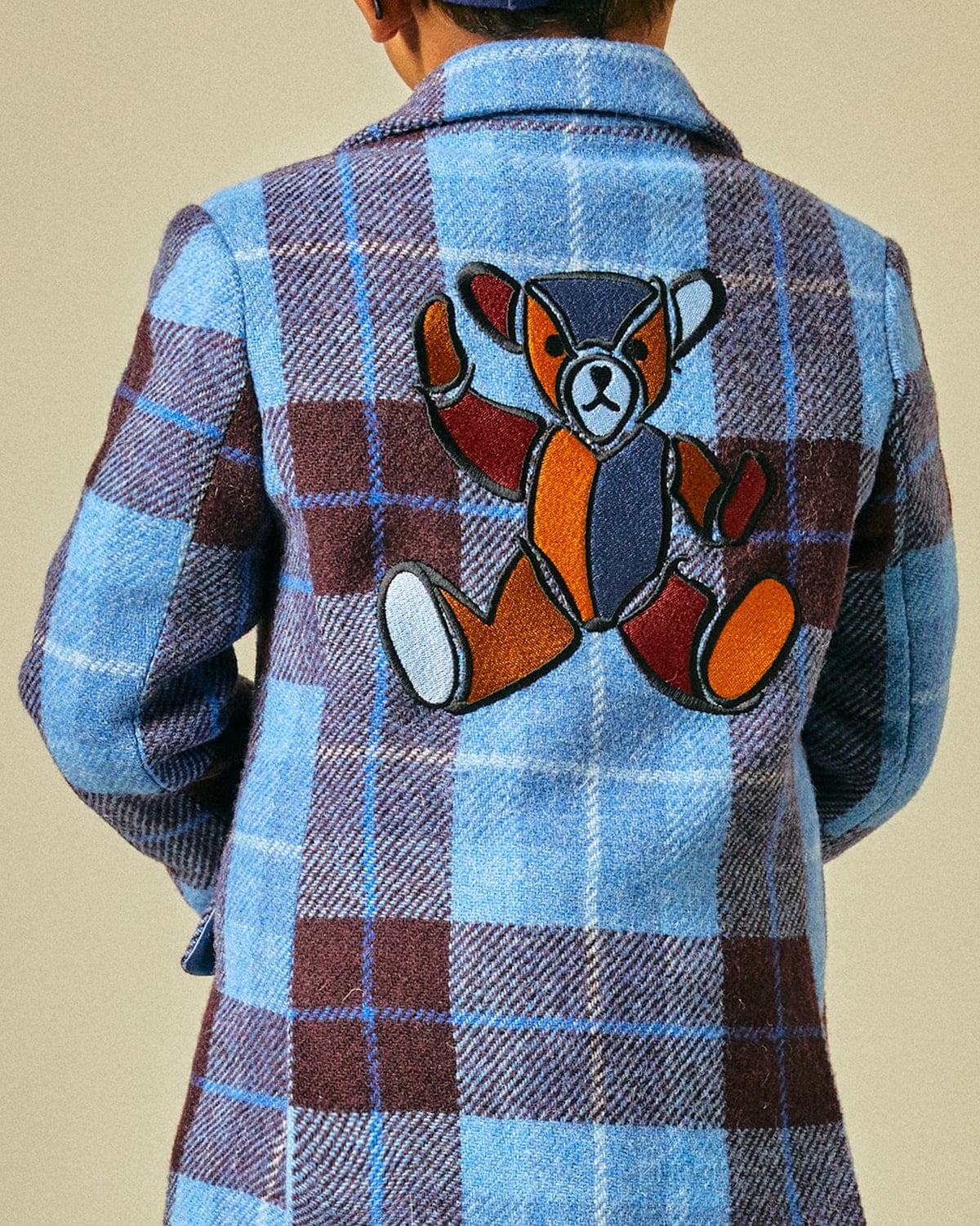 Best Bear Harris Tweed® Children's blazer – The Little Blazer Company®